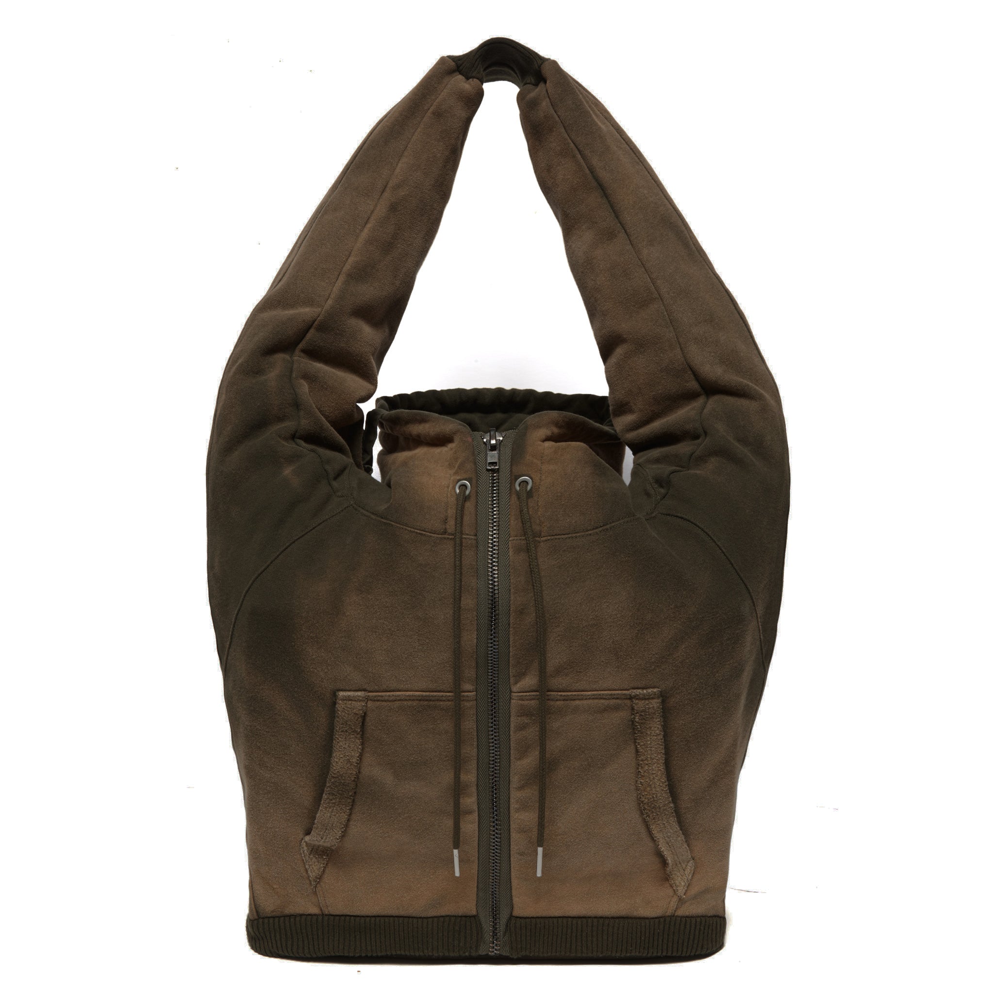 HOODIE TOTE BAG – MENACE