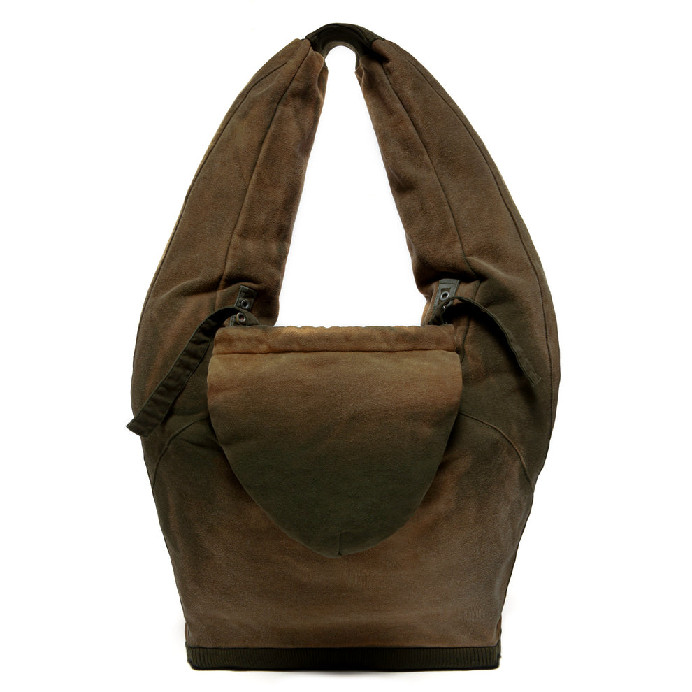 HOODIE TOTE BAG – MENACE
